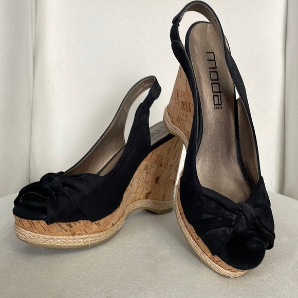 Moda | Shoes | Ladies Wedge | Poshmark